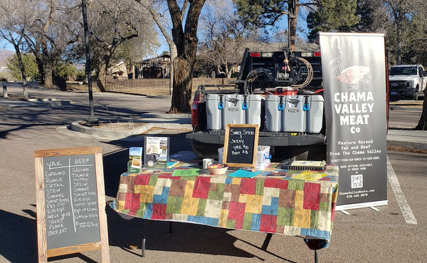 Keeping It Personal - The Chama Valley Meat Co