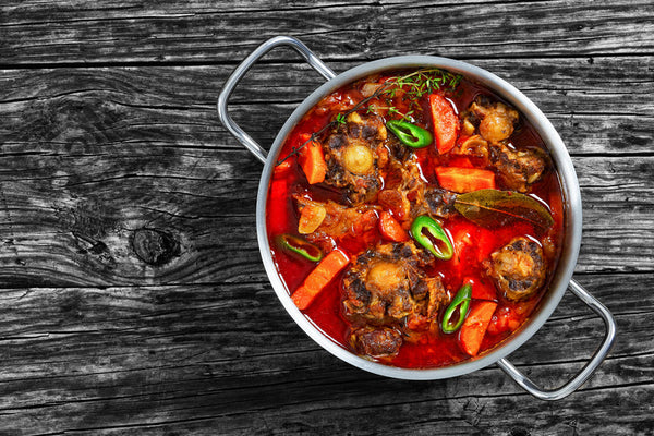 Ox Tail - Yak - The Chama Valley Meat Co