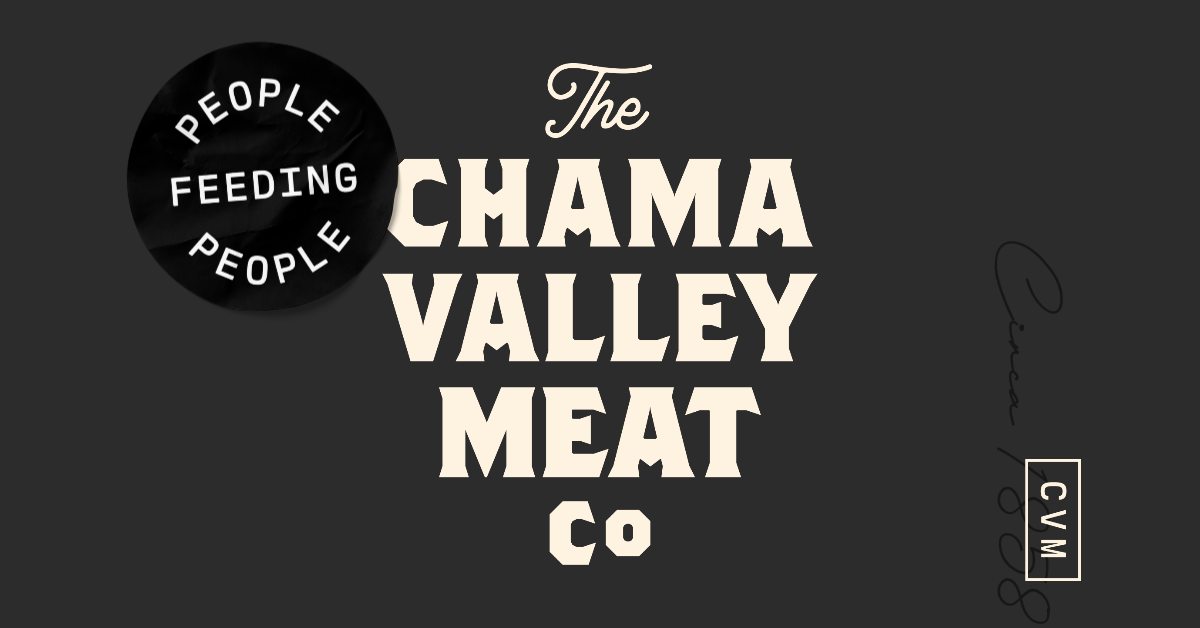 Beef - The Chama Valley Meat Co